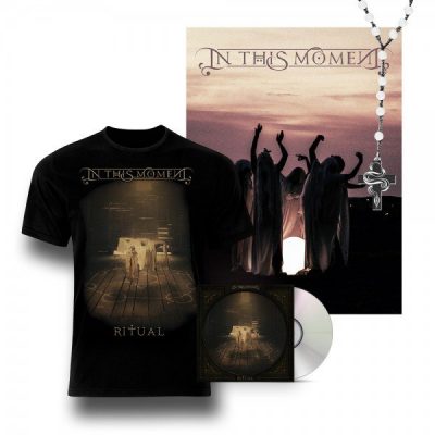 Новый альбом In This Moment - Ritual: треклист | Eatmusic